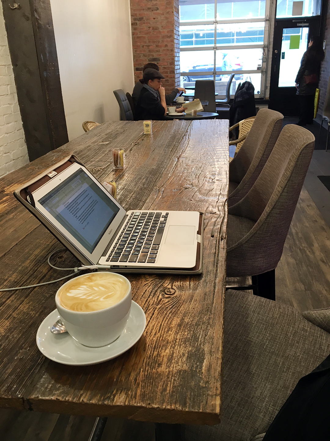 Nine Bars | Sesquiotica